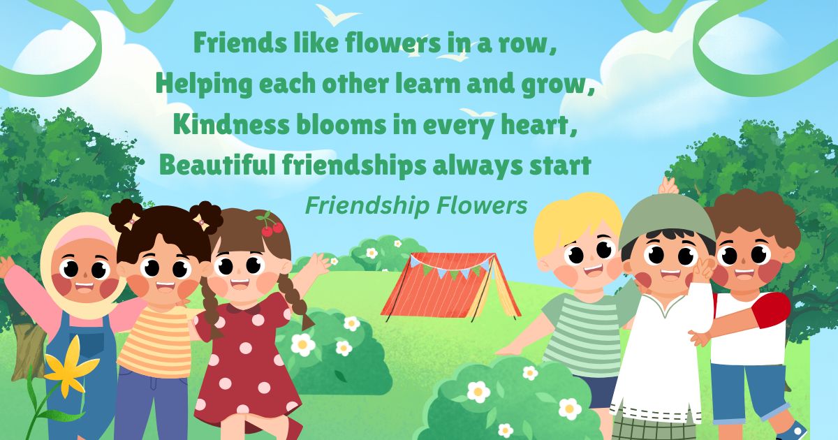 25+ Heartwarming Children's Day Poems from Teachers