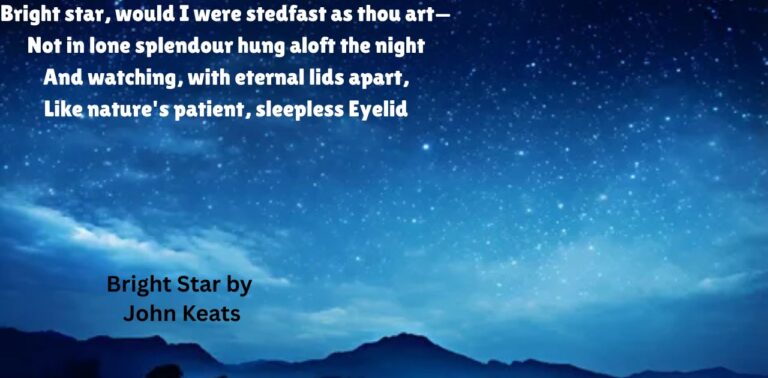 26+ Enchanting Poems About the Moon and Stars