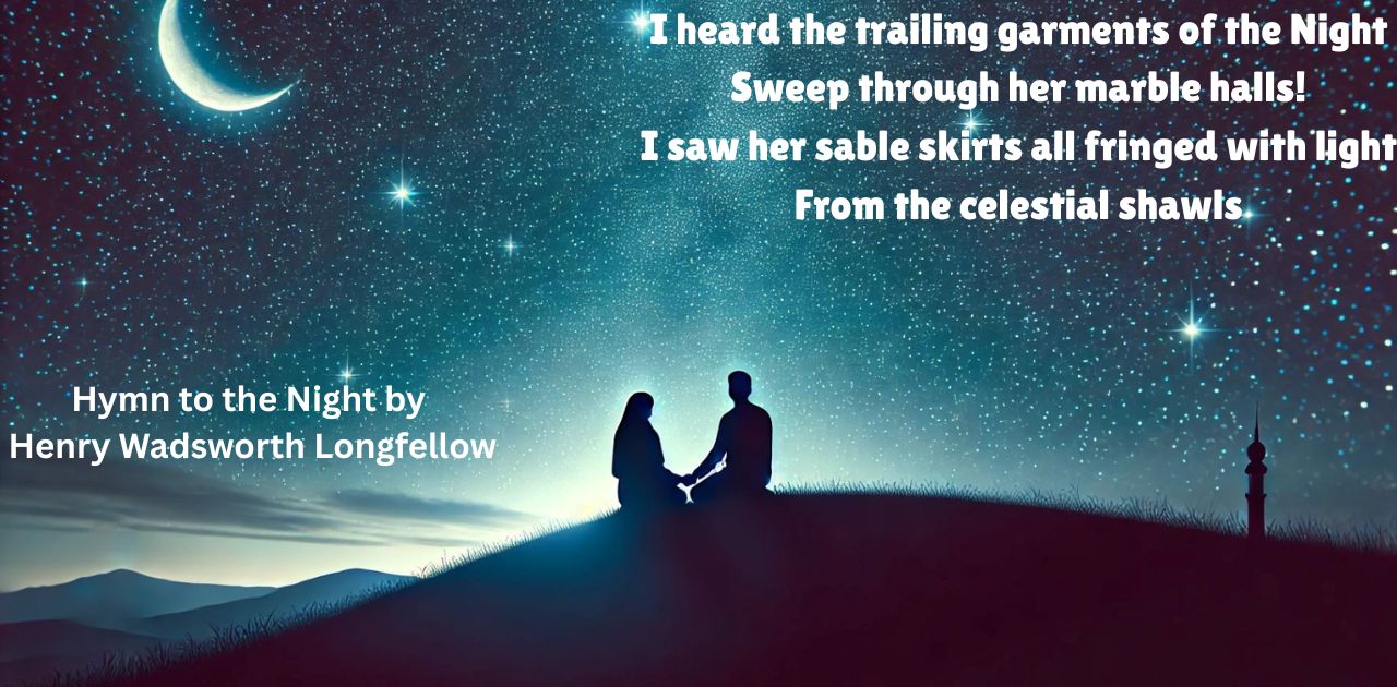 26+ Enchanting Poems About the Moon and Stars