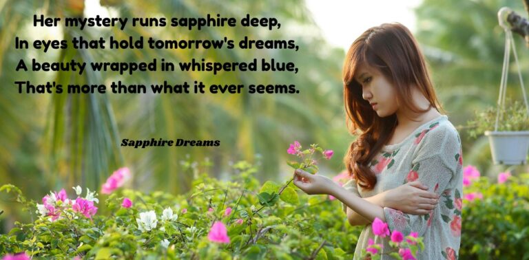 20+ Short Poems Celebrating the Timeless Beauty of a Woman