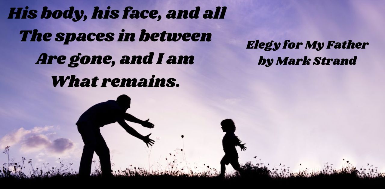 23+ Heartfelt Poems About Death of a Father