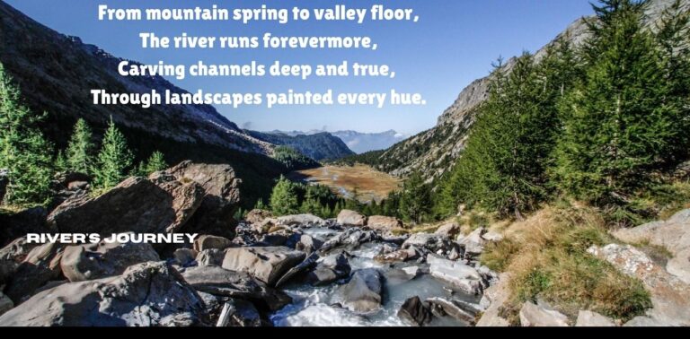 20+ Rhyming Poems on Nature in English