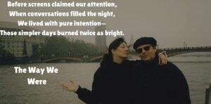 30+ Timeless Poems About Past, Present and Future