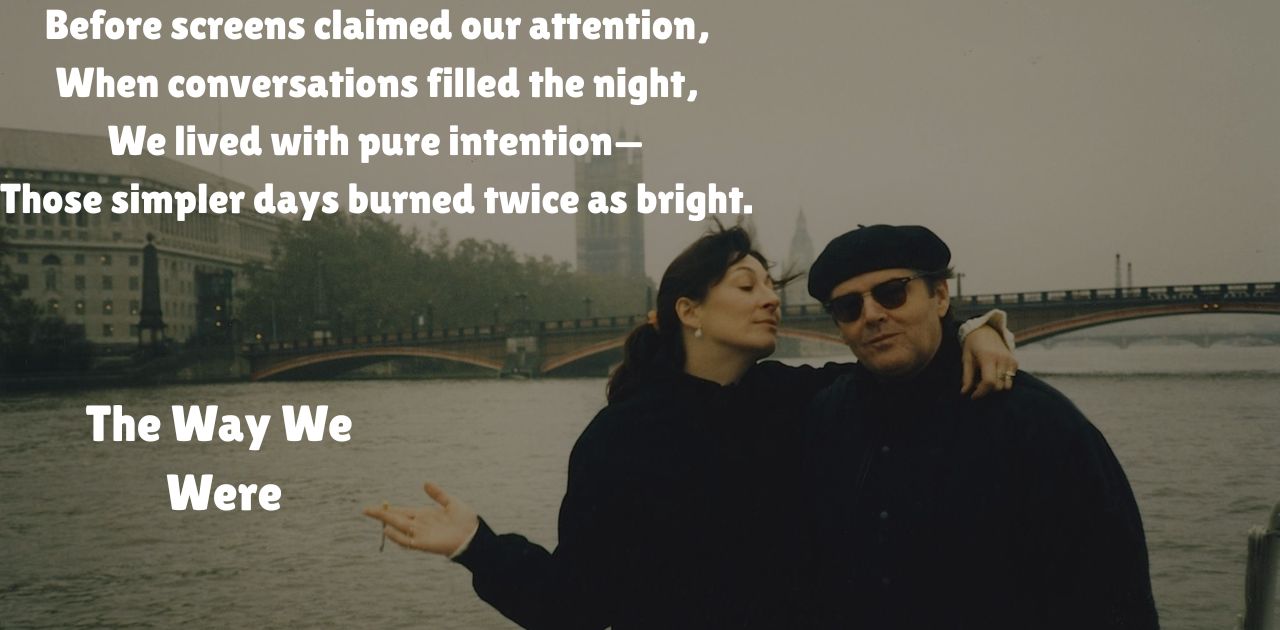 30+ Timeless Poems About Past, Present and Future